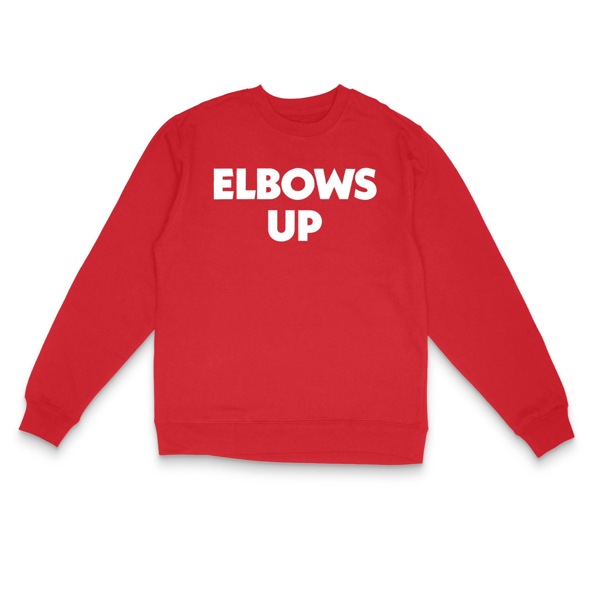 Elbows Up – BBJ pop merch